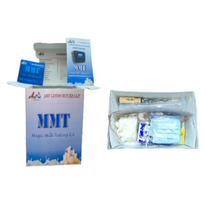 Magic Milk Testing Kit (MMT) – ARF Lifesciences