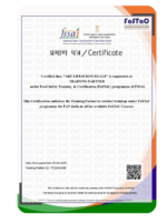 FoSTaC Training – ARF Lifesciences